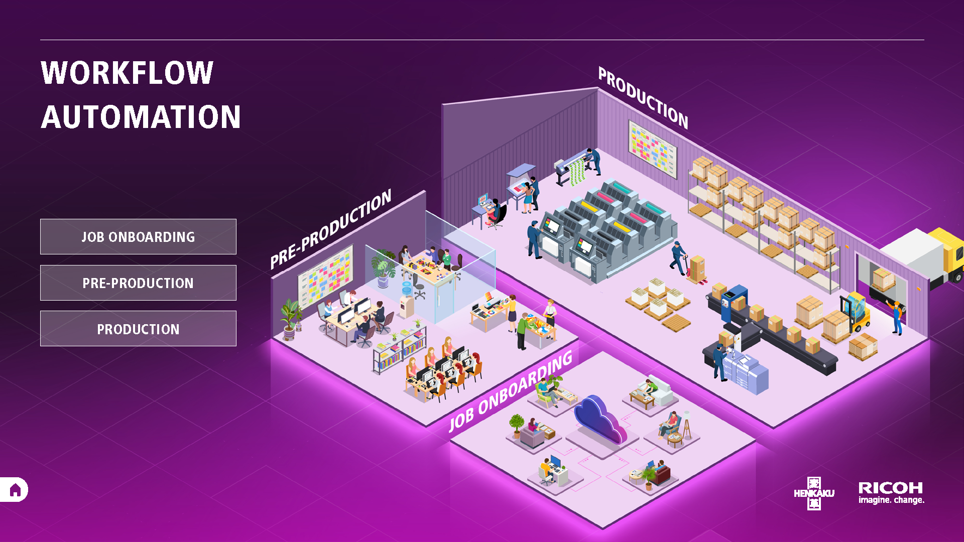 Unleash the Power of Workflow Automation | Ricoh Europe